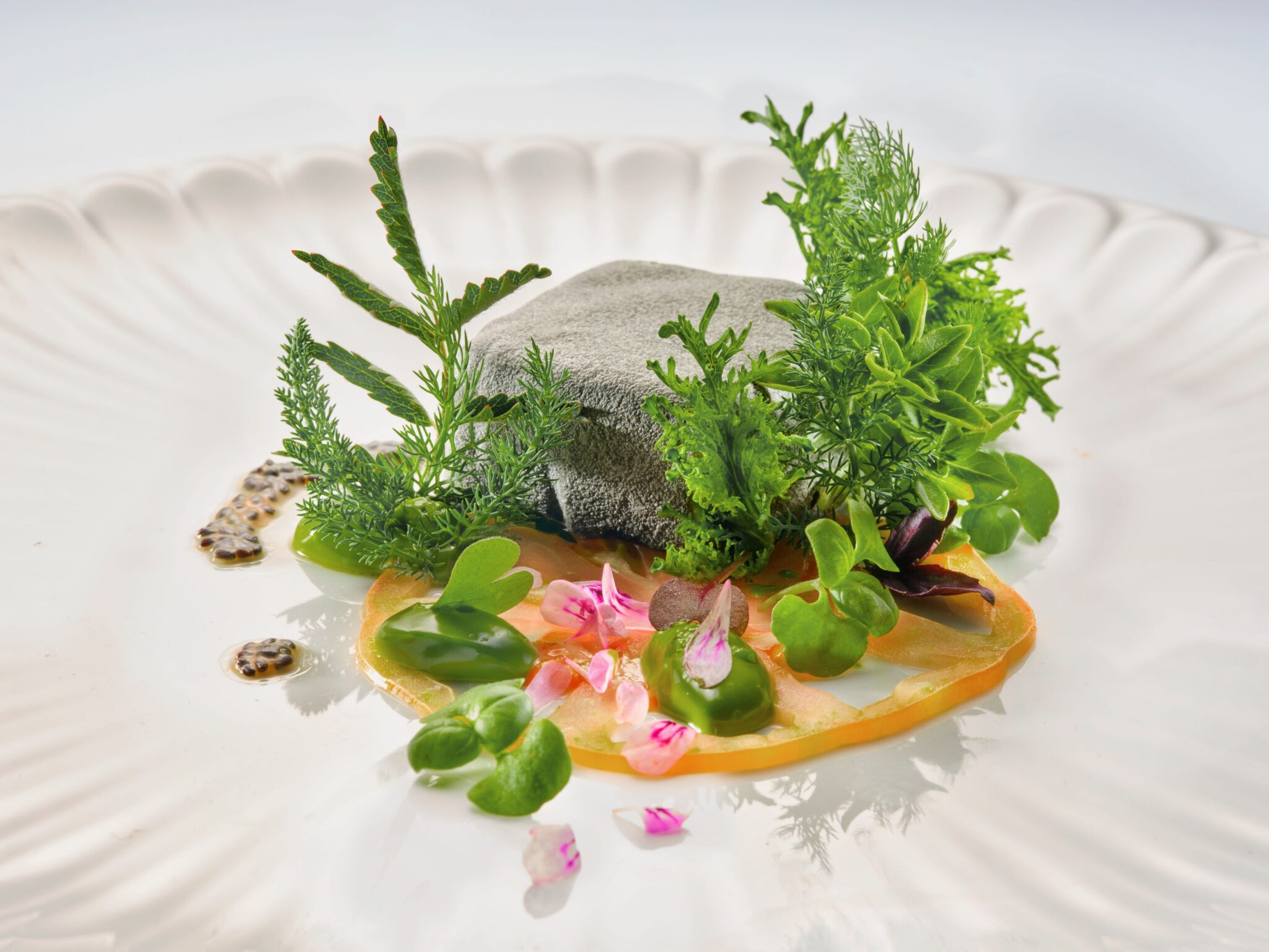 Riapre al pubblico La Pergola di Heinz Beck a Roma